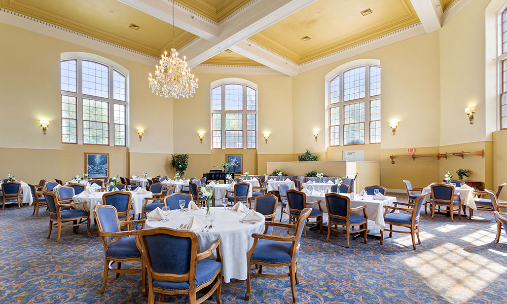 Mankato's Most Elegant Venue | Heritage Dining Room | Mankato, MN