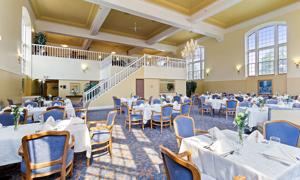 Mankato's Most Elegant Venue | Heritage Dining Room | Mankato, MN