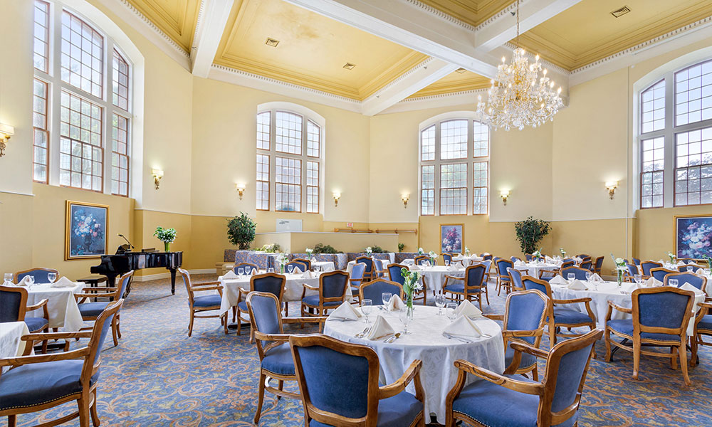 Mankato's Most Elegant Venue | Heritage Dining Room | Mankato, MN