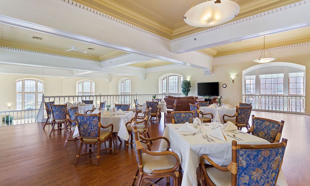 Mankato's Most Elegant Venue | Heritage Dining Room | Mankato, MN